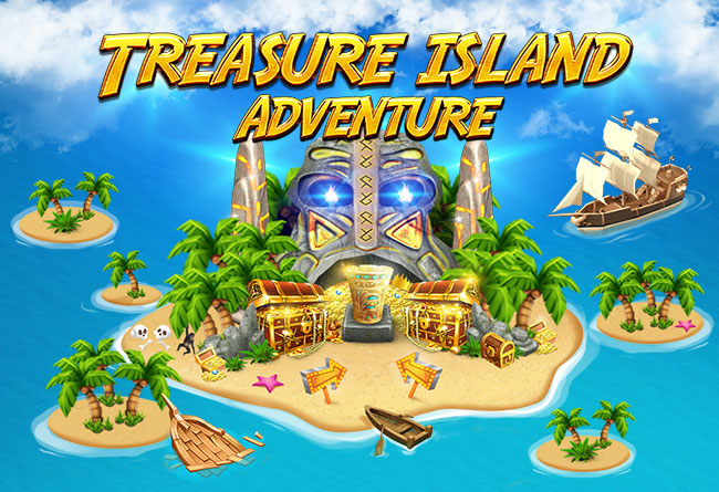 Treasure Island Adventure - A Quest For Huge Cash Prizes! - BitStarz Blog
