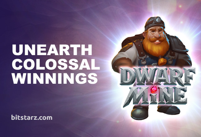 Dig Deep to Uncover Big Wins in Dwarf Mine! - Bitstarz Blog