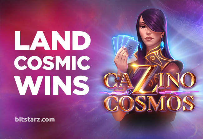 Unlock Cosmic Wins in Cazino Cosmos! - Bitstarz Blog