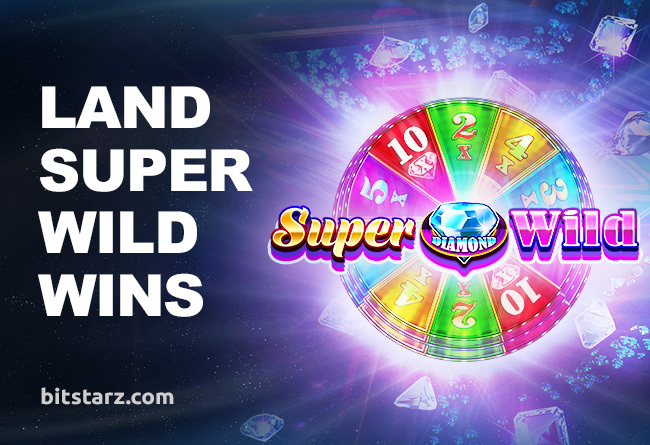 Grab Super Wild Wins in Super Wild Diamond Slot! - Bitstarz Blog