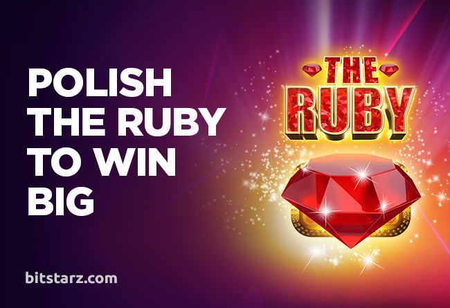 Make Mega Wins Yours in The Ruby Slot - Bitstarz Blog