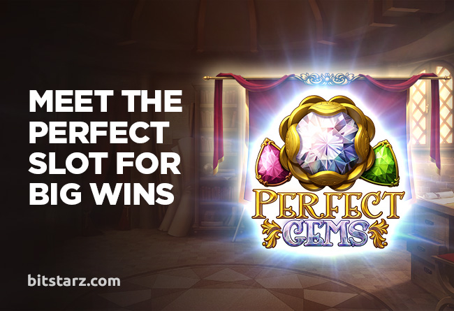 Discover Perfect Wins in the World of Perfect Gems Slot
