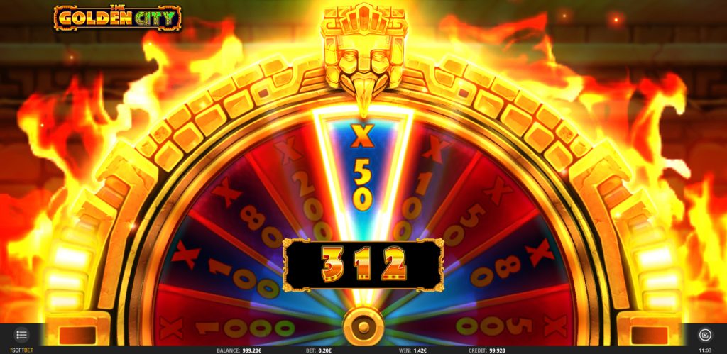Discover Hidden Riches with The Golden City Slot