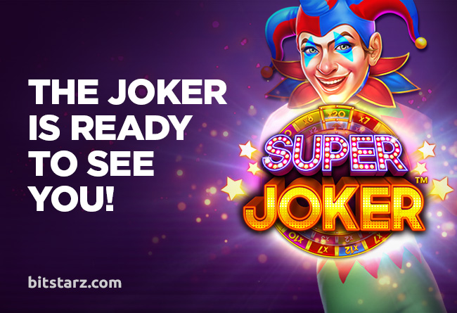 Score Super Wins with Super Joker Slot! - Bitstarz Blog