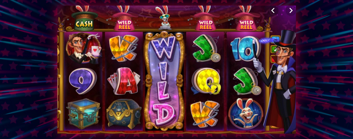 Rabbit in the Hat Slot Adds Magic to BitStarz! - Bitstarz Blog