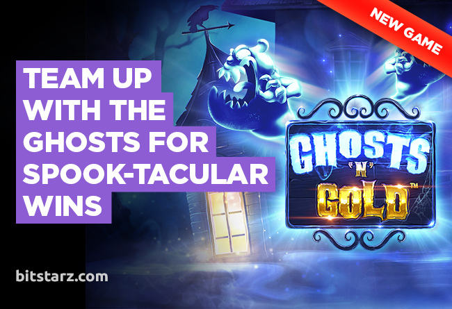 Score Spooky Wins in Ghosts ‘N’ Gold Slot - Bitstarz Blog