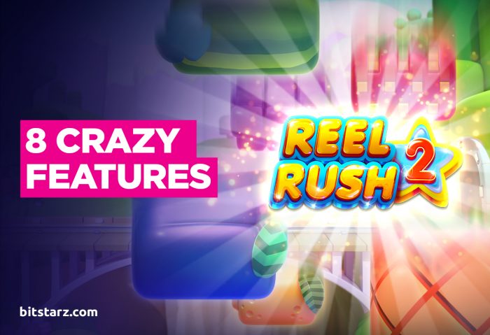 Feel the Rush in Reel Rush 2! - Bitstarz Blog