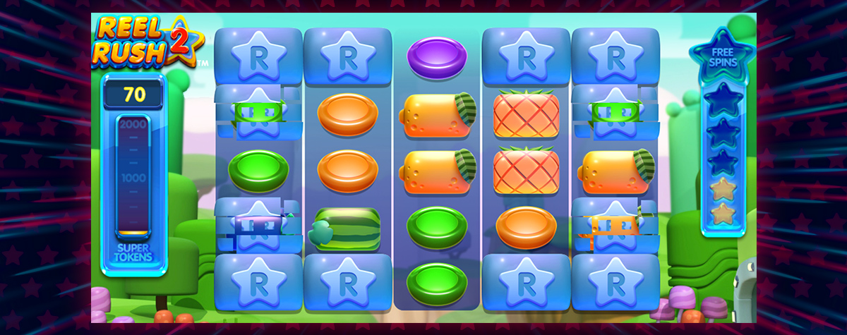 Feel the Rush in Reel Rush 2! - Bitstarz Blog