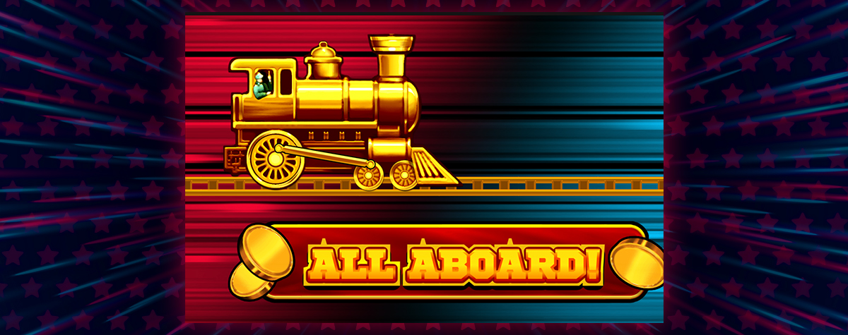 Full Steam Ahead On Gold Train Slot!! - Bitstarz Blog