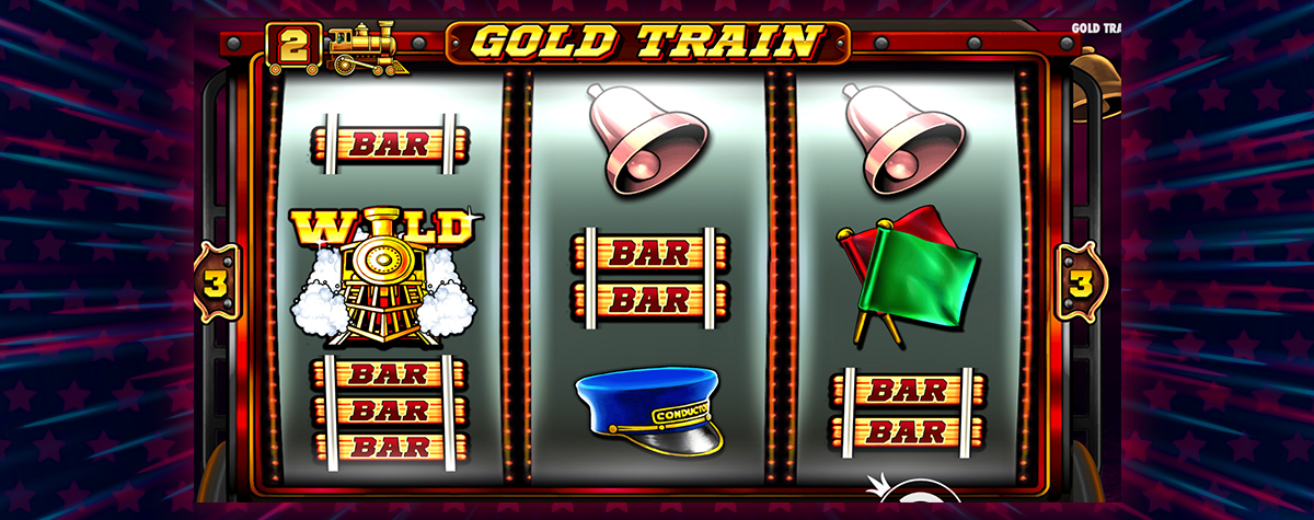 Full Steam Ahead On Gold Train Slot!! - Bitstarz Blog