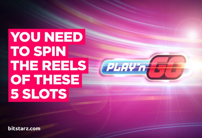 5 Play'n Go Slots That'll Put You in the Party Mood! - Bitstarz