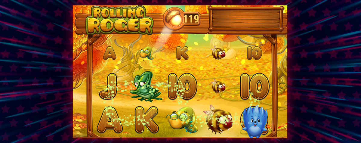 Bag Some Epic Wins With Rolling Roger - Bitstarz Blog