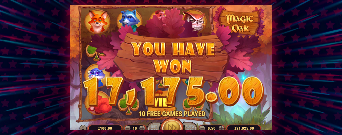 Experience the Power of Magic Oak Slot! - Bitstarz Blog
