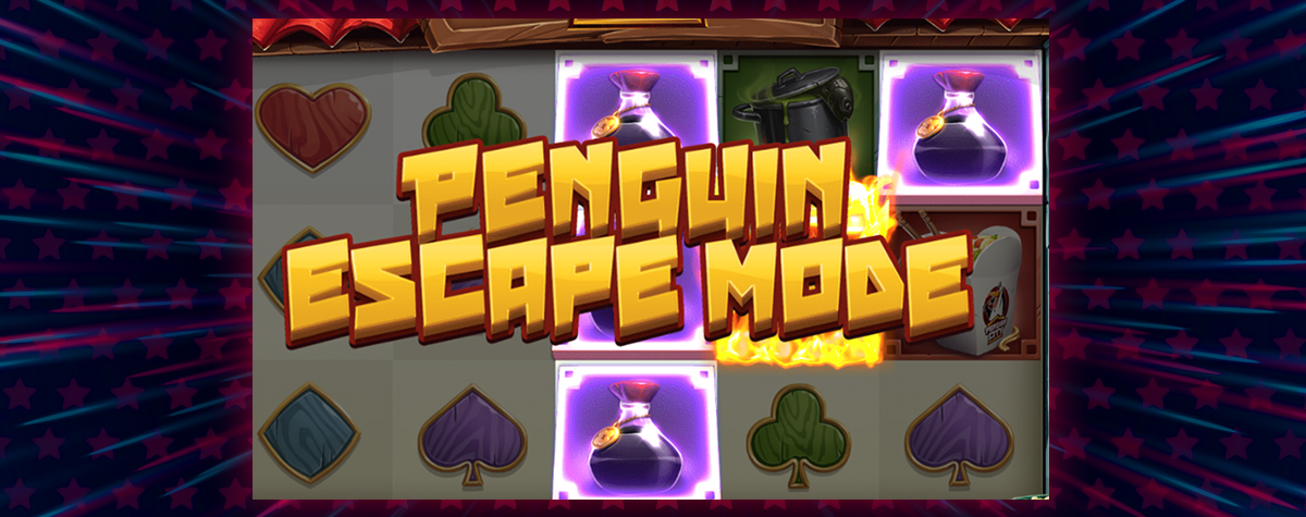 Help the Penguins Escape From Penguin City! - Bitstarz Blog
