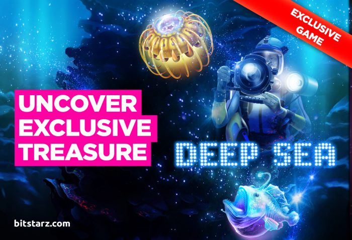 Uncover Exclusive Treasure in Deep Sea Slot - Bitstarz Blog