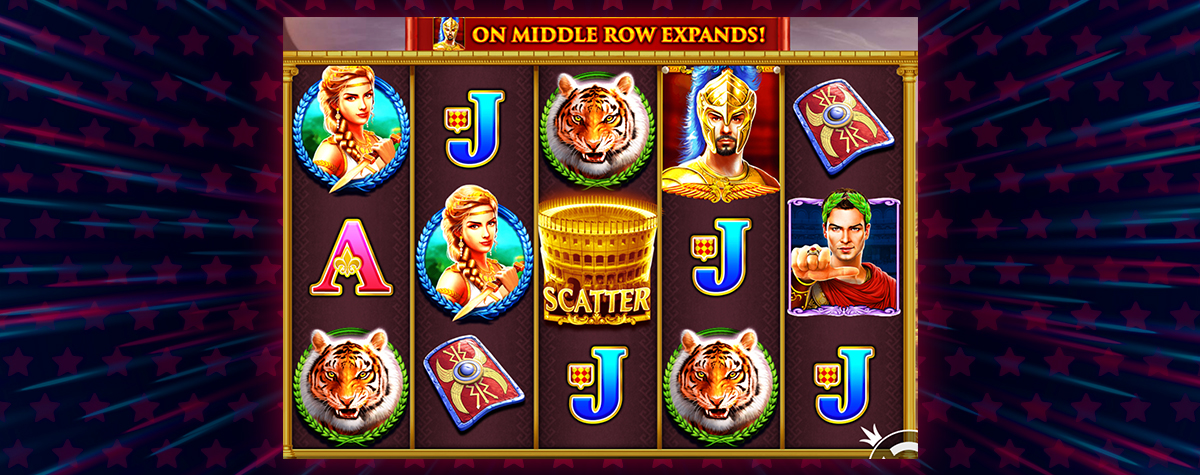 Swing the Sword and Get the Gold in These Gladiator Battle Slots