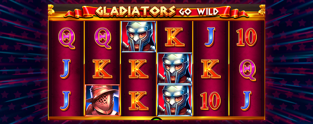 Swing the Sword and Get the Gold in These Gladiator Battle Slots