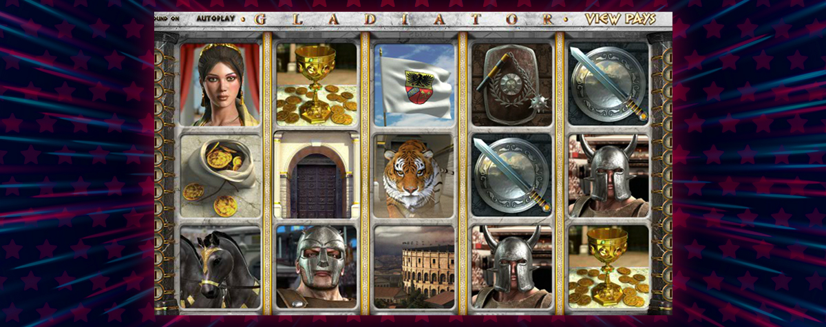 Swing the Sword and Get the Gold in These Gladiator Battle Slots