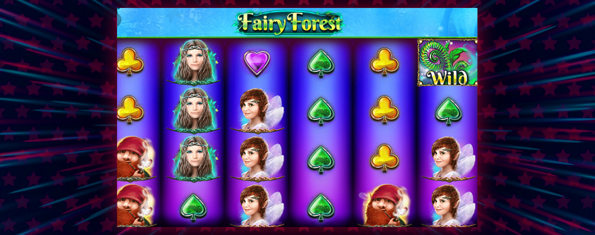 Time to Find out What Kind of Treasure Hides in These Forests
