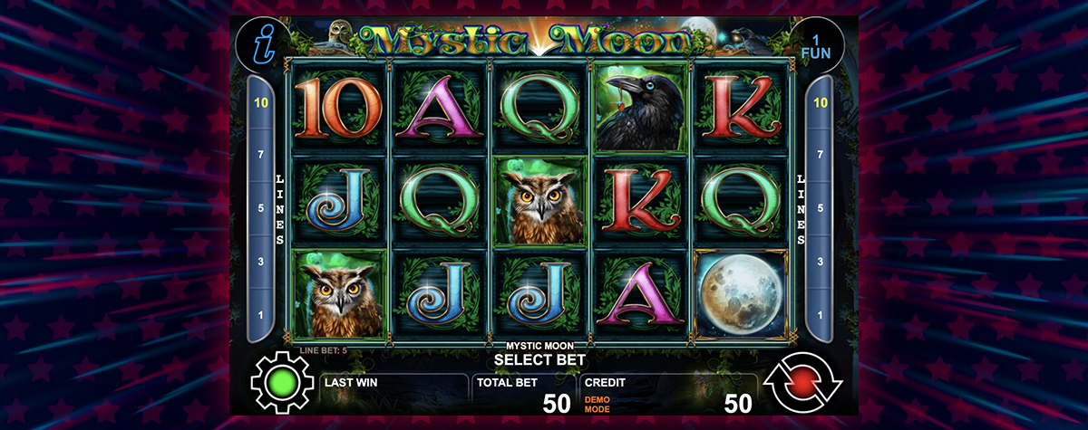 Aim for the Stars and Land on the Moon With These Lunar Slots