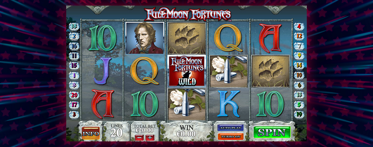 Aim for the Stars and Land on the Moon With These Lunar Slots