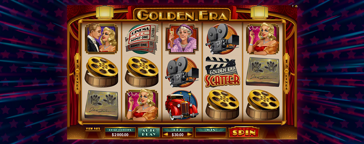 Golden Opportunities for Golden Wins in These Golden Slots
