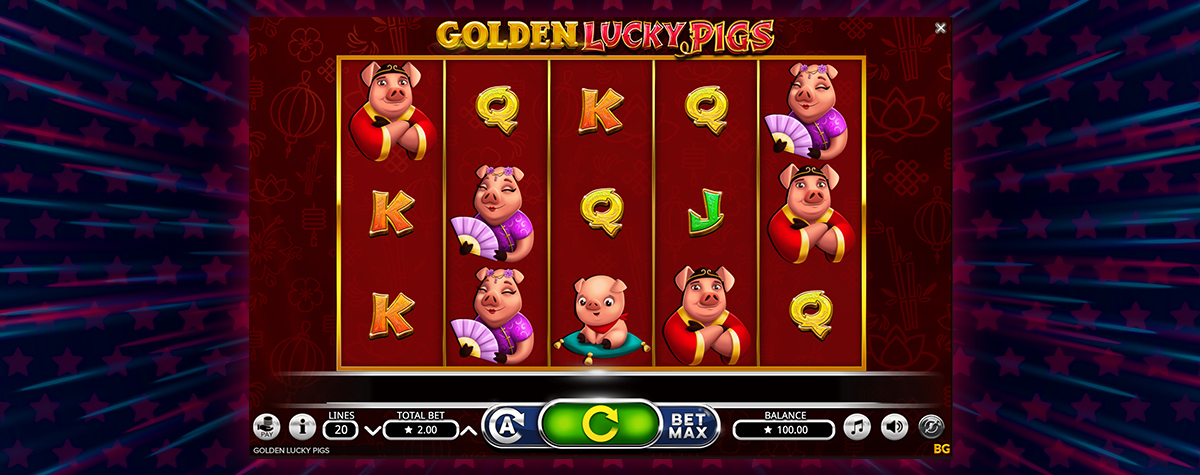 Golden Opportunities for Golden Wins in These Golden Slots