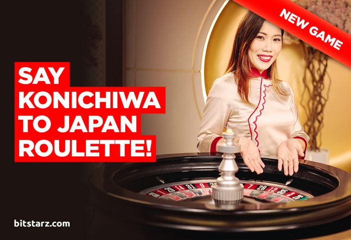 Head to Japan and Spin the Roulette Wheel in Japan Roulette!