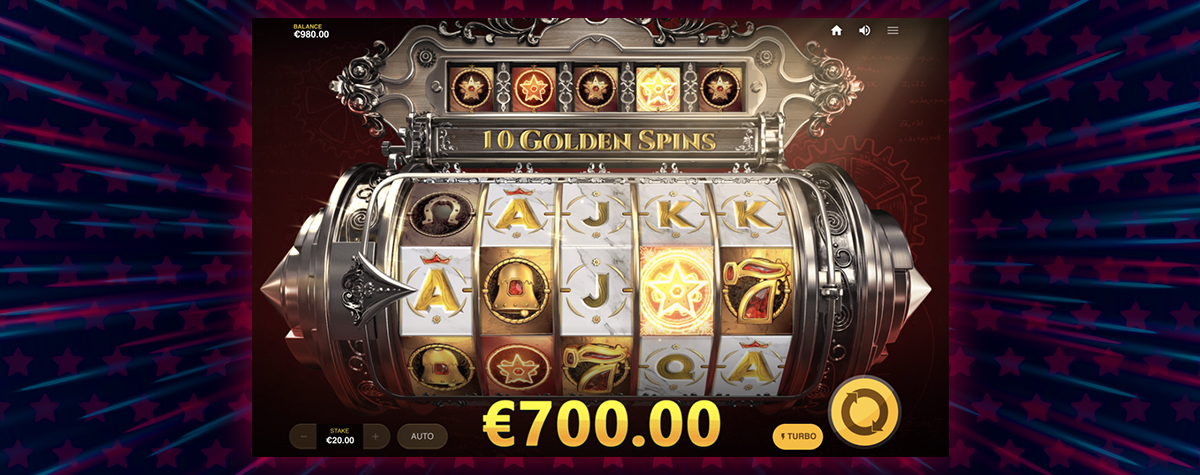Solve the Puzzle and Get Paid in the Stunning Golden Cryptex Slot