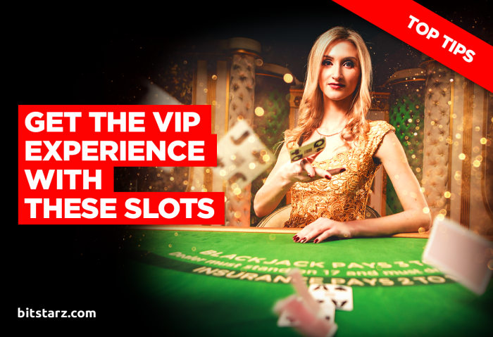 Live the VIP Lifestyle with These Epic VIP Games
