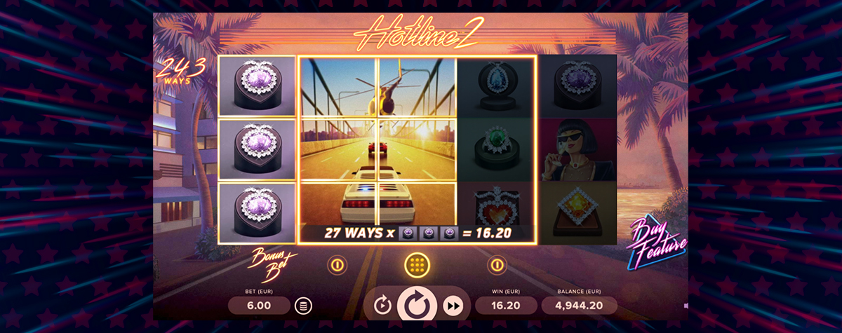 Step on the Gas and Cash in Big on the Speedy New Hotline 2 Slot