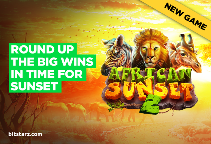 African Sunset 2 Slot Treats Us to Breathtaking Views and Wins
