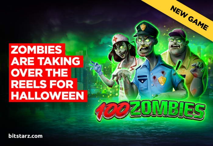 Clear the Streets of Danger and Get Paid in the 100 Zombies Slot