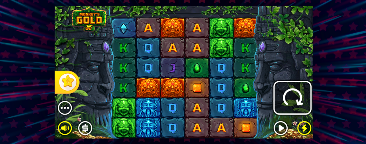 Monkey See, Monkey Do - the Monkey’s Gold Slot Is the One for You