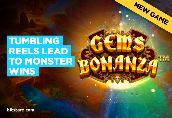 The Gems Bonanza Slot Will Bring You a Case of the Gold Fever