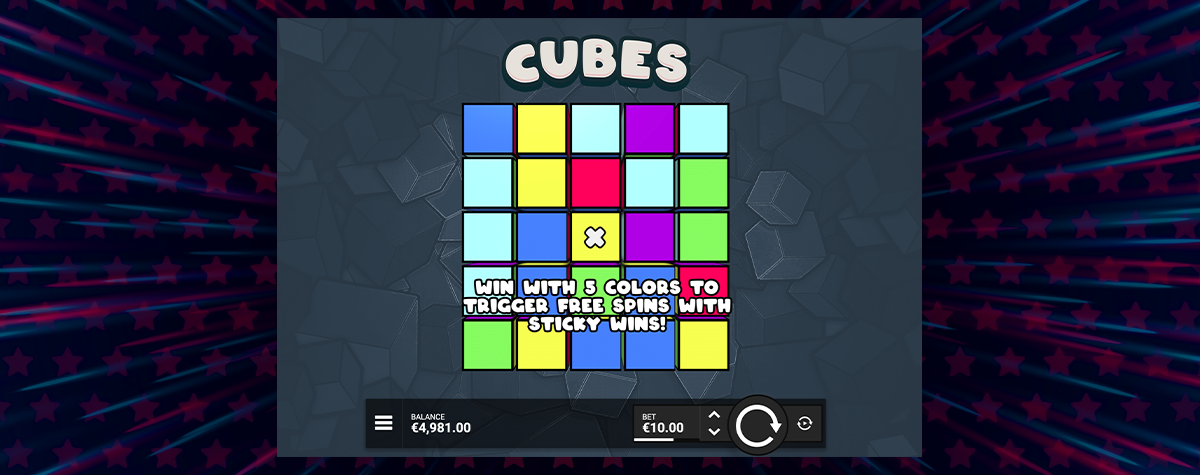Bring Your Rubik’s Cube Skills Back to Life With the Cubes Slot