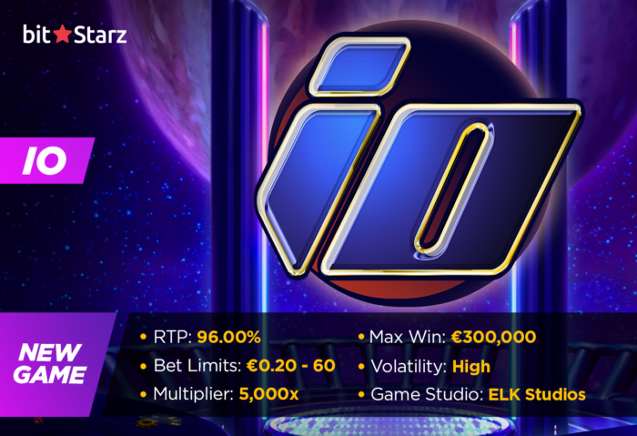 Let the iO Slot Show You How Things Are Done up in Space