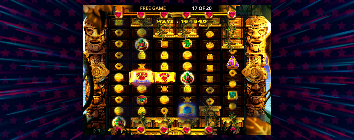 Kingdom of Gold: Mystic Ways holds the winning secrets of the Mayans!