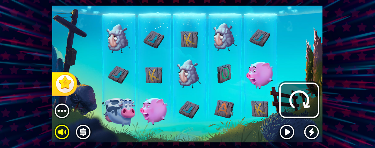 Beam up massive wins in the always spooky Tractor Beam slot!