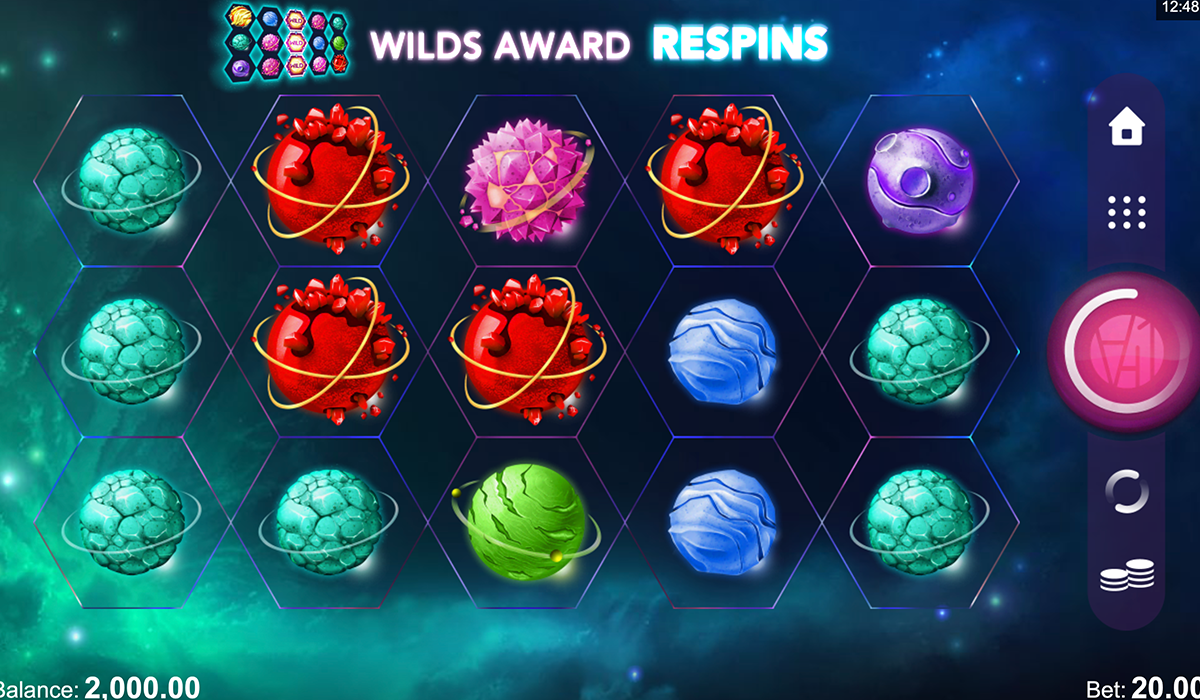 Solar Wilds Slot Is Waiting for in You in a Galaxy Far Far Away