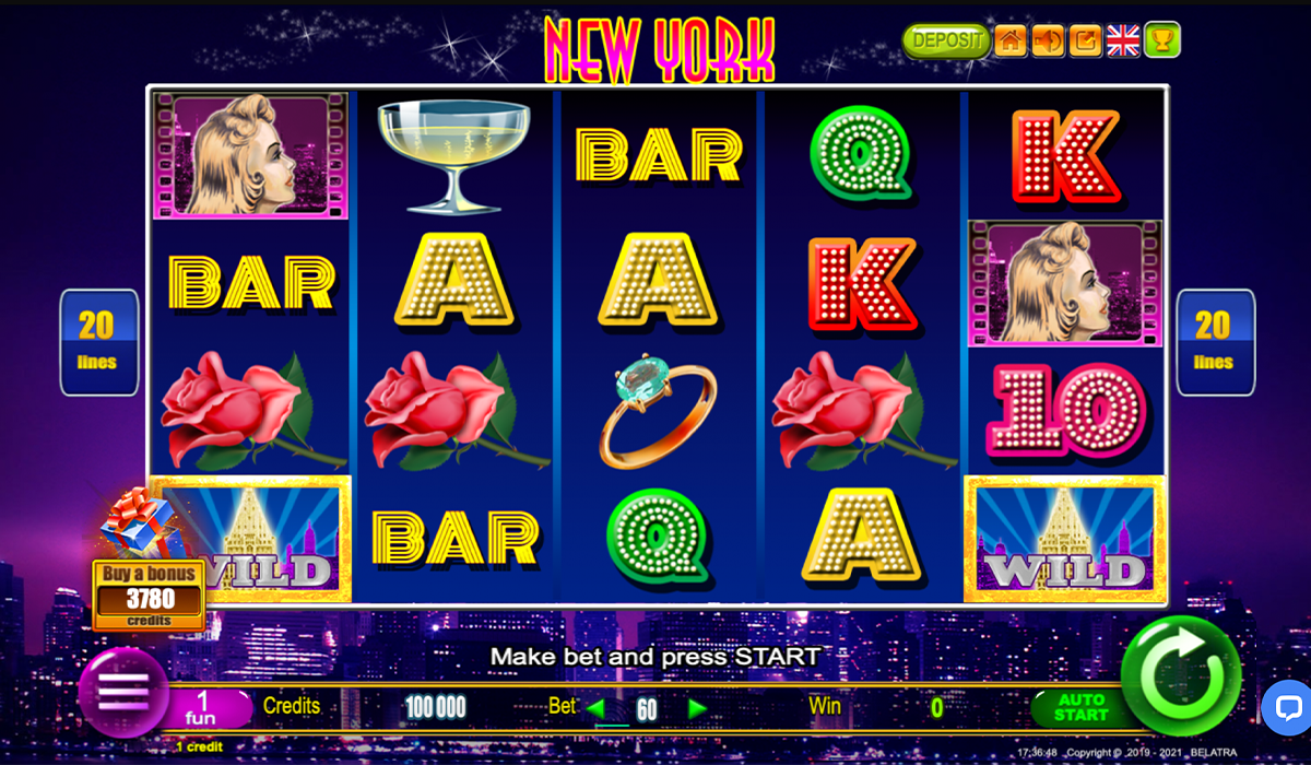 Where will your New York slot hustle take you?