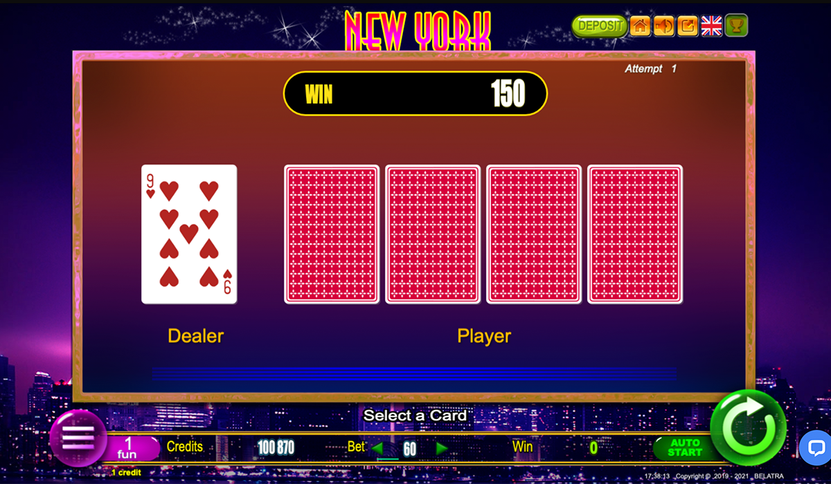 Where will your New York slot hustle take you?