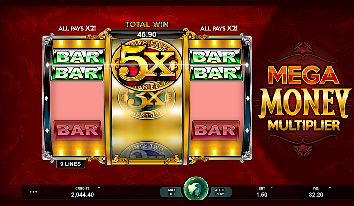 Take your slot multiplier game to a new level at BitStarz!