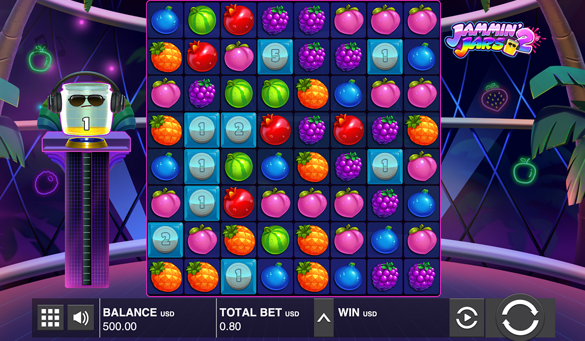 Your Dance Moves Are Needed in the Smooth Jammin’ Jars 2 Slot