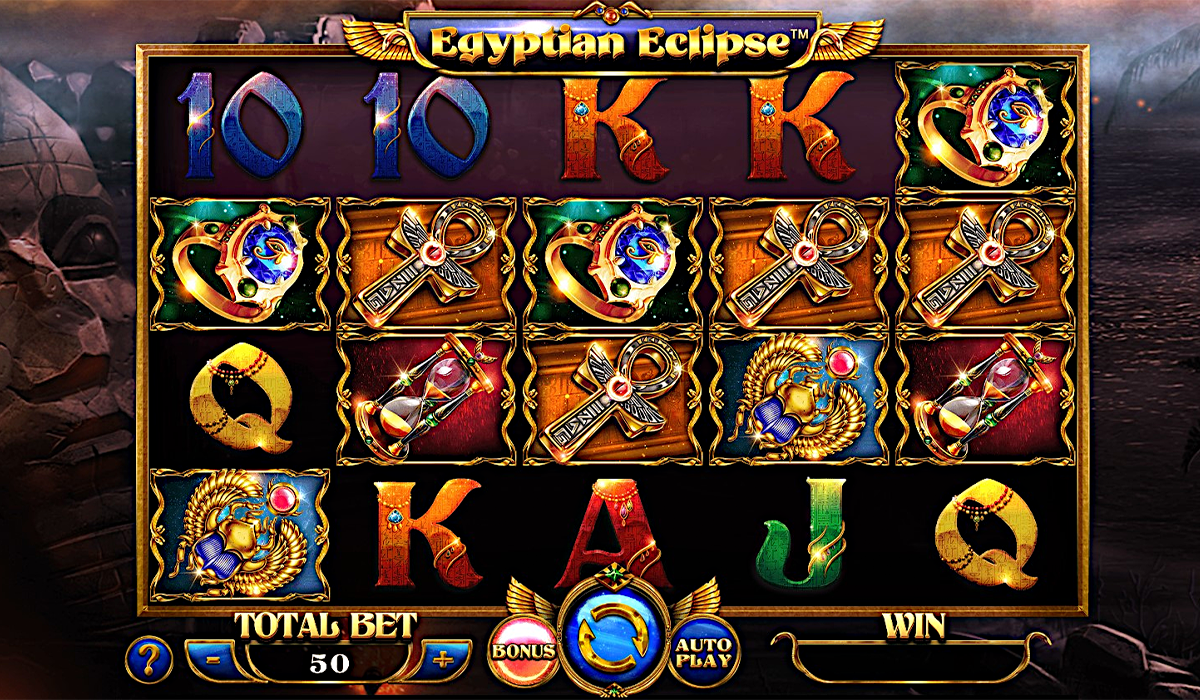 Thrive in the shadow of colossal wins in Egyptian Eclipse slot! - BitStarz Casino News Thrive in ...