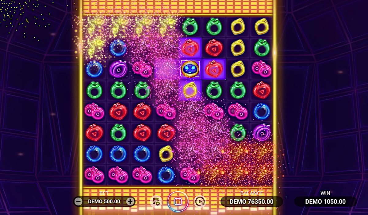 Fruit Disco slot will have you dancing with wins all night long!