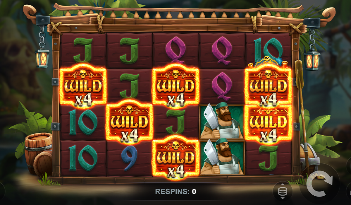 The Quest for Pirate Gold Is Back on in Caribbean Anne 2 Slot!