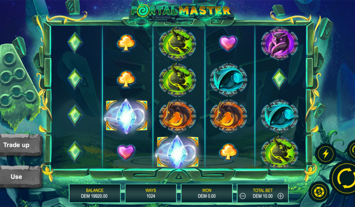 Transport Wins Straight Into Your Pocket With Portal Master Slot
