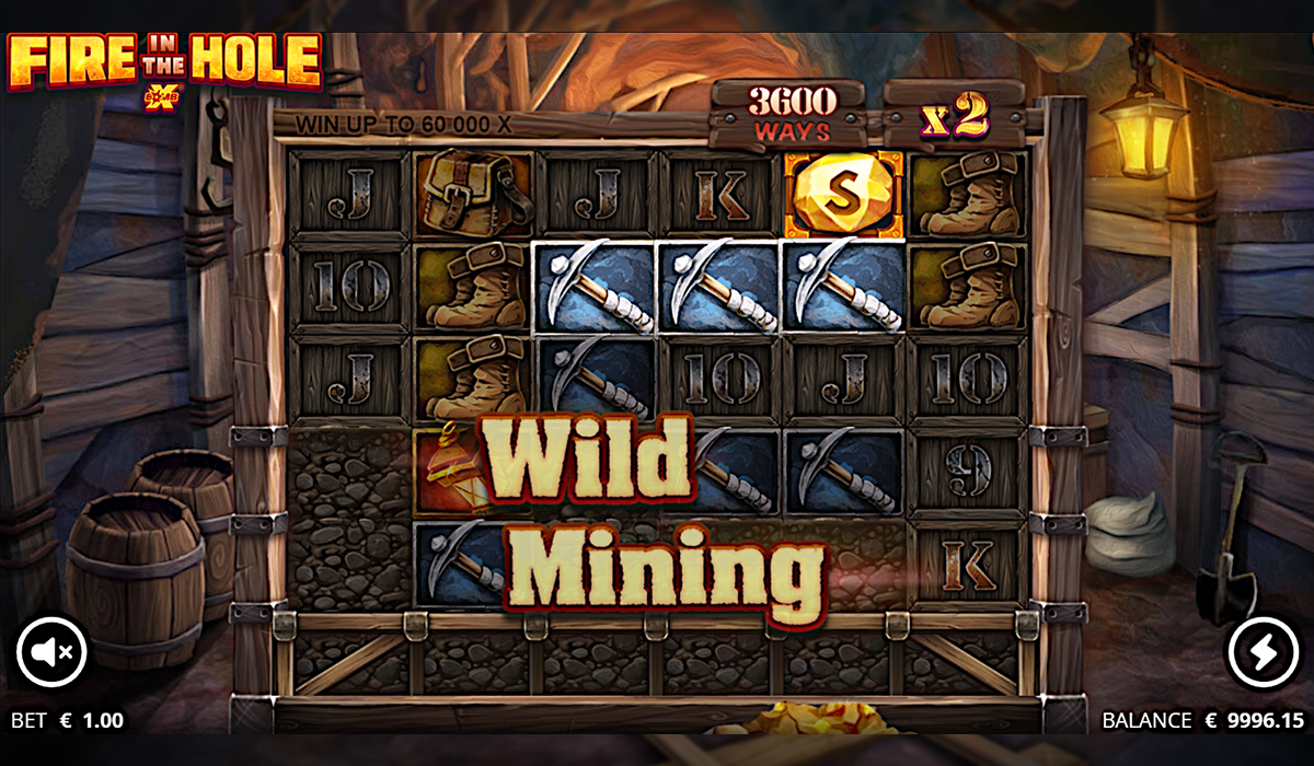 BitStarz Player Lands 50,416x Win in Fire in the Hole xBomb slot!