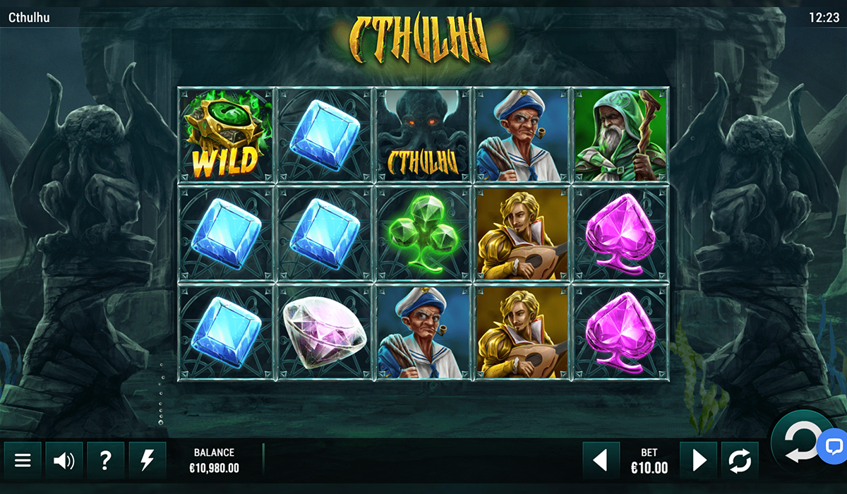 Gothic Glory is Yours to Claim in Cthulhu Slot!
